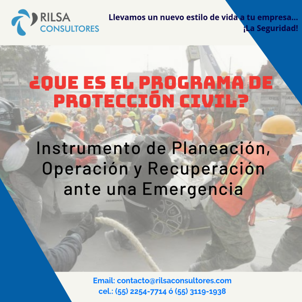 May 17, 2020 – Rilsa Consultores