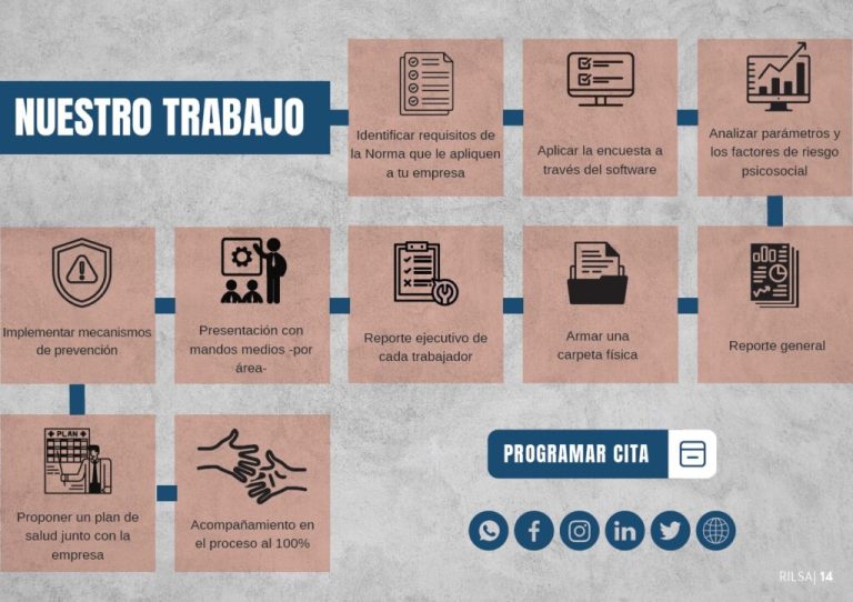 Programa Interno de Protección Civil – Rilsa Consultores